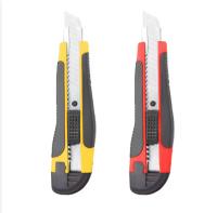 China Snap Off Razor Safety Utility Knife Blade SK2 SK5 Material For Office 18mm for sale