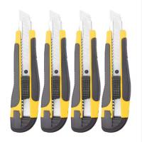 China Snap Off Razor Safety Utility Knife Blade SK2 SK5 Material For Office 18mm for sale