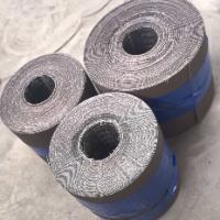 China Lapidary Diamond Caline 4x36 Sanding Belt Stainless Steel Polishing OBM for sale