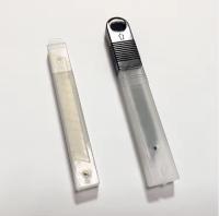China Retractable 18mm Snap Off Utility Knife Blade With Precision Honed Edge for sale