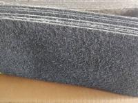 China Nonwoven Nylon Abrasive Belts & Buffs 800 Grit For Sanding Steel 75 X 533mm for sale