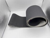China Customized Black 3x21 Silicon Carbide Sanding Belts For Steel 40 Grit -120 Grit for sale
