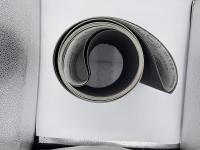 China Customized Black 3x21 Silicon Carbide Sanding Belts For Steel 40 Grit -120 Grit for sale