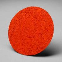 China Quick Change 2 Inch 50mm Roloc Sanding Discs Surface Conditioning 40 Grit OEM for sale
