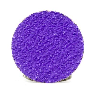 China 3M 1184F Cubitron 3 Roloc Quick Change Discs 36 120 Grit 50mm 2 Inch for sale