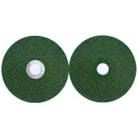 China 100mm 115mm 125mm Abrasive Cutting Grinding Wheels 5 Inch Aluminum Oxide for sale