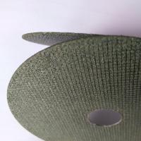 China 100mm 115mm 125mm Abrasive Cutting Grinding Wheels 5 Inch Aluminum Oxide for sale