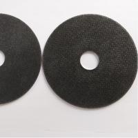 China 100mm 115mm 125mm Abrasive Cutting Grinding Wheels 5 Inch Aluminum Oxide for sale