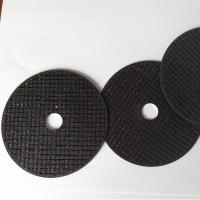 China 100mm 115mm 125mm Abrasive Cutting Grinding Wheels 5 Inch Aluminum Oxide for sale