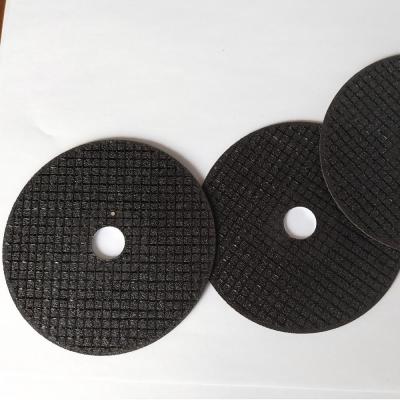 China 100mm 115mm 125mm Abrasive Cutting Grinding Wheels 5 Inch Aluminum Oxide for sale