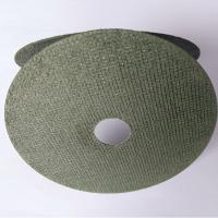 China 100mm 115mm 125mm Abrasive Cutting Grinding Wheels 5 Inch Aluminum Oxide for sale