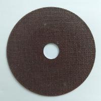 China 100mm 115mm 125mm Abrasive Cutting Grinding Wheels 5 Inch Aluminum Oxide for sale