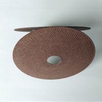 China 100mm 115mm 125mm Abrasive Cutting Grinding Wheels 5 Inch Aluminum Oxide for sale