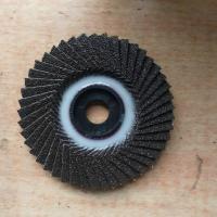 China Round Ceramic Zirconium Zirconia Flap Disc Abrasive Tools For Angle Grinder for sale