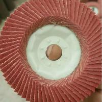 China Round Ceramic Zirconium Zirconia Flap Disc Abrasive Tools For Angle Grinder for sale