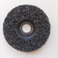 China Coral Poly Stripping Abrasive Flap Disc For Rust Removing 115mm for sale