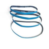 China Wet And Dry Aluminium Zirconium Abrasive Sanding Belt 4 X 36 Inch for sale