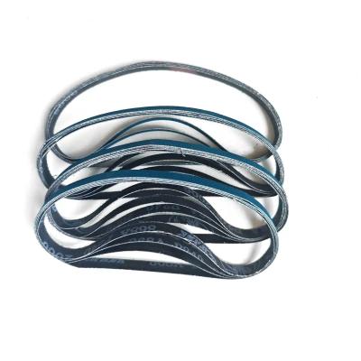 China Wet And Dry Aluminium Zirconium Abrasive Sanding Belt 4 X 36 Inch for sale