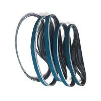 China Wet And Dry Aluminium Zirconium Abrasive Sanding Belt 4 X 36 Inch for sale