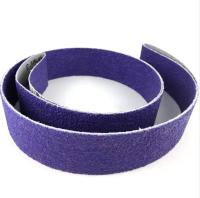 China 3M 1184F Ceramics Zirconium Abrasive Sanding Belt For Grinding for sale