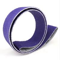 China 3M 1184F Ceramics Zirconium Abrasive Sanding Belt For Grinding for sale