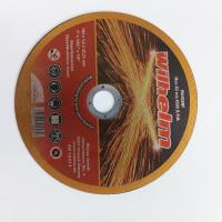 China 180mm Angle Grinder Cutting Wheel Disc 8500RPM Custom for sale
