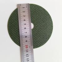 China 107mm Glass Backing Cutting Grinding Wheels Abrasive Tools 4inch For Polishing Stainless Steel for sale