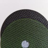 China 107mm Glass Backing Cutting Grinding Wheels Abrasive Tools 4inch For Polishing Stainless Steel for sale