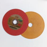 China 107mm Glass Backing Cutting Grinding Wheels Abrasive Tools 4inch For Polishing Stainless Steel for sale