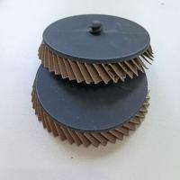 China High Speed Silicon Carbide Abrasive Flap Disc Wheel For Bench Grinder OBM for sale