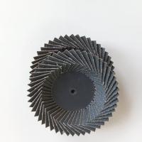 China High Speed Silicon Carbide Abrasive Flap Disc Wheel For Bench Grinder OBM for sale