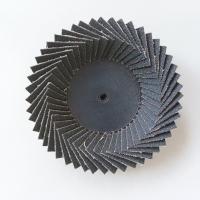 China High Speed Silicon Carbide Abrasive Flap Disc Wheel For Bench Grinder OBM for sale