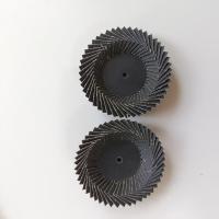 China High Speed Silicon Carbide Abrasive Flap Disc Wheel For Bench Grinder OBM for sale