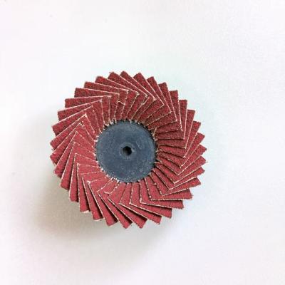 China Mini Grinding 230mm Flap Disc Aluminium Oxide Sandpaper Flapper Wheel for sale