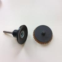 China Mini Grinding 230mm Flap Disc Aluminium Oxide Sandpaper Flapper Wheel for sale