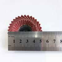 China Mini Grinding 230mm Flap Disc Aluminium Oxide Sandpaper Flapper Wheel for sale
