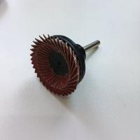 China Mini Grinding 230mm Flap Disc Aluminium Oxide Sandpaper Flapper Wheel for sale