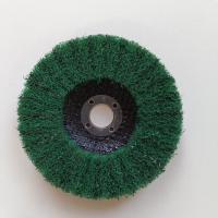 China ODM 9 Inch Non Woven Flap Disc Pad Angle Grinder Abrasive Tools For Polishing Metal for sale