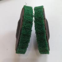 China ODM 9 Inch Non Woven Flap Disc Pad Angle Grinder Abrasive Tools For Polishing Metal for sale