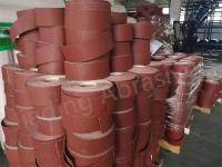 China Hand Sliced Twilled Belt Sander Sandpaper Aluminium Oxide Sanding Roll 1x30 for sale