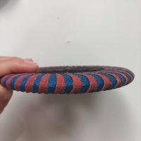 China Full Curved Ceramic Abrasive 60 Grit Flap Disc For Polishing Stainless Steel ODM for sale