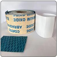 China 180mm Aluminium Zirconia Abrasive Die Grinder Sanding Disc 24-120 Grit for sale