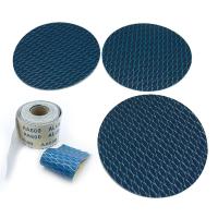 China 180mm Aluminium Zirconia Abrasive Die Grinder Sanding Disc 24-120 Grit for sale