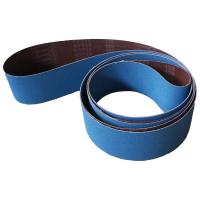 China Taurus KY717 Abrasive 75x457mm Sanding Belts For Stainless Steel Grinding for sale