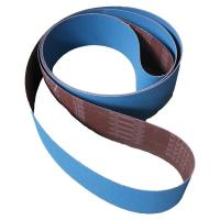 China Taurus KY717 Abrasive 75x457mm Sanding Belts For Stainless Steel Grinding for sale