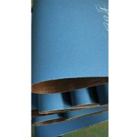 China Taurus KY717 Abrasive 75x457mm Sanding Belts For Stainless Steel Grinding for sale