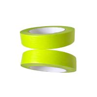 China 18mm X 50m Decorative Crepe Art Tape Paper Auto Masking Tape Green For Painters for sale