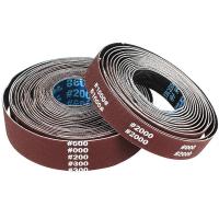 China Diamond Abrasive Sanding Belt #2000 Grit 9x533mm Wear Resistance for sale