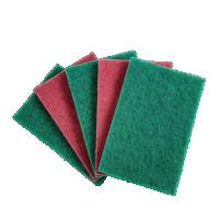 China Custom Industrial Carborundum Abrasive hand Pad Nylon 6x9 For Removing Rust for sale