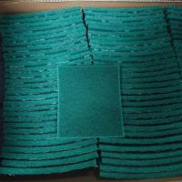 China Custom Industrial Carborundum Abrasive hand Pad Nylon 6x9 For Removing Rust for sale